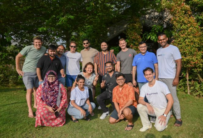 Accelerating Asia | Southeast Asia's leading venture capital fund